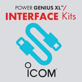 Power Genius XL Interface Kit for Icom IC-7610 Transceiver GigaParts.com
