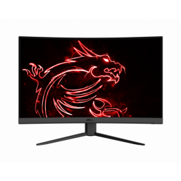 Open Box MSI Optix G32C4 31.5in Curved VA 1080p 165Hz FREESYNC Monitor ...