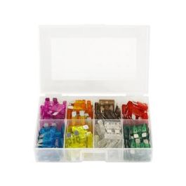 120-Piece ATO/ATC Blade Fuse Kit by Powerwerx | Versatile & Reliable ...