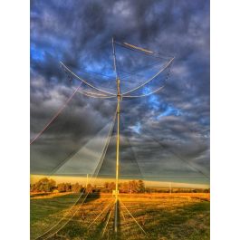 RadioWavz Sentinel Hex Beam 40-6M Multi-Band Antenna | GigaParts.com