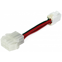 Powerwerx HF6SOC-HF4 Adapter | Connect Old HF Cables Easily | GigaParts.com