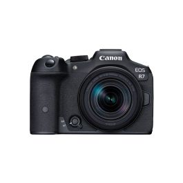 Canon EOS R7 Mirrorless Camera & RF-S 18-150mm Lens Kit | GigaParts.com