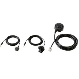 Icom Hands free microphone for mobile radios -HM249 12 | GigaParts.com