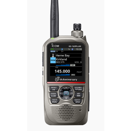 Icom ID-52A PLUS 60th Anniversary Limited Edition Radio | GigaParts.com