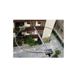 Open Box AlexLoop Premier Portable Magnetic Loop Antenna SN159324 ...