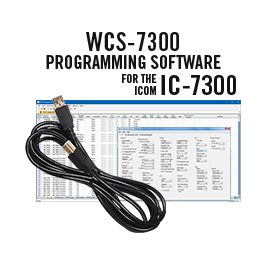 RT Systems IC-7300 Software & USB Cable - Easy Programming GigaParts.com