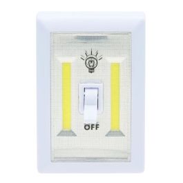 Magnetic LED Light Switch - Brighten Any Space Easily | GigaParts.com