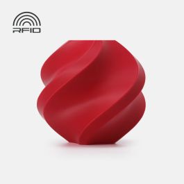 Bambu Lab PLA Basic - Maroon Red 3D Printer Filament 1.75mm 1kg Refill ...