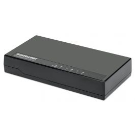 Manhattan 5-Port Gigabit Ethernet Switch - High-Speed Networking ...