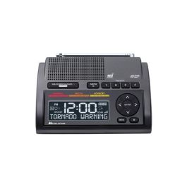 Midland WR400 Deluxe NOAA Weather Radio - Reliable Alerts GigaParts.com