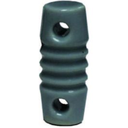 Open Box MFJ 6-Pack Dog Bone Ceramic Insulators - MFJ-16C06 | GigaParts.com