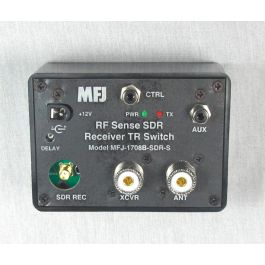 MFJ MFJ-1708B-SDRS SDR RF Sensing T/R Switch with SMA Female ...