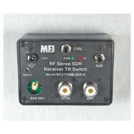 Open Box MFJ-1708B-SDRS SDR RF Sensing T/R Switch | GigaParts.com
