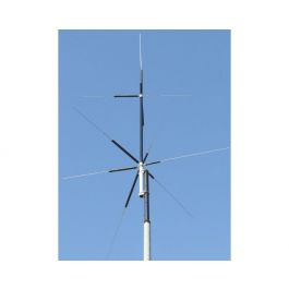 Open Box MFJ-2389 Vertical Compact 8-Band 80-2M + UHF, 200W PEP ...