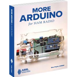 More Arduino for Ham Radio GigaParts.com