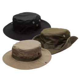 Customizable Full Brim Boonie Hat | GigaParts | GigaParts.com