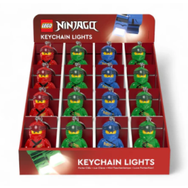 Lego Ninjago Keychain Light | GigaParts.com