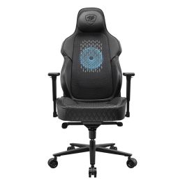 Cougar NxSys Aero Black Air-Cooled Gaming Chair - 3MARPBLB | GigaParts.com