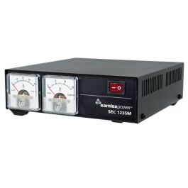 Used Samlex SEC-1235M 30A Power Supply - Very Good Condition ...