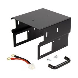 Open Box Mobile Radio Base Station Enclosure with Power Adapter ...