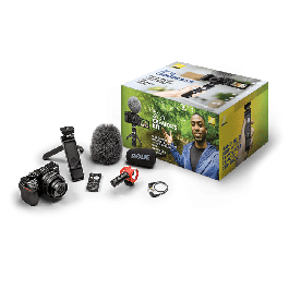 Nikon Z 30 Camera with Creators Kit - Compact & Versatile | GigaParts.com