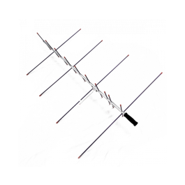 Open Box Arrow Antennas Alaskan Satellite Antenna 146/437 | GigaParts.com