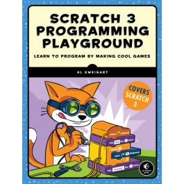 Scratch 3 Programming Playground - Learn to Code Creatively GigaParts.com