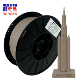 American Filament PLA+ 1.75mm - Durable 3D Printing Filament GigaParts.com
