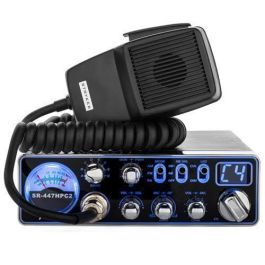 Stryker SR-447HPC2 10 Meter Radio - 55W PEP, Compact & Powerful ...