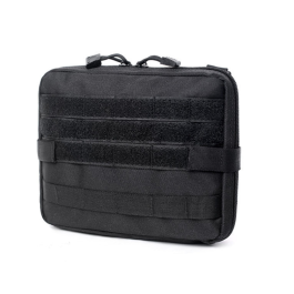 Tactical Organizer Pouch Black - GigaParts Essential Accessory ...