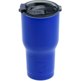 RTIC 20oz Tumbler - Royal Blue | Double Wall Insulation | GigaParts.com