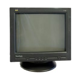Used Viewsonic 17" CRT Monitor GigaParts.com