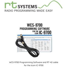 RT Systems WCS-9700-USB Software with USB GigaParts.com