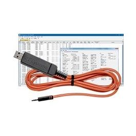 WCS-D4100 Programming Software and USB-RTS05 data cable for the Icom ID-4100 | GigaParts.com