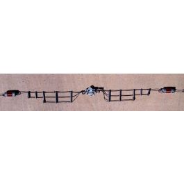 ALPHA DELTA DX-EE Parallel Dipole Antenna - 40-10 Meters GigaParts.com