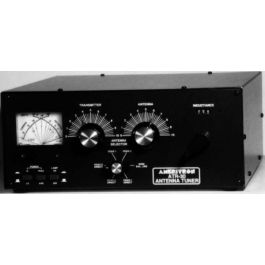 Ameritron ATR-30: High Power Roller Antenna Tuner | GigaParts.com