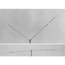 Comet Antennas H-422 Quad-band Dipole Antenna - High Performance ...
