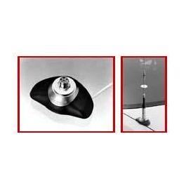 Diamond Antenna K600M - UHF Trunk Mount with Vertical Adjustment ...