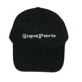 GigaParts Icom Ball Cap (Black) - Stylish & Comfortable | GigaParts.com