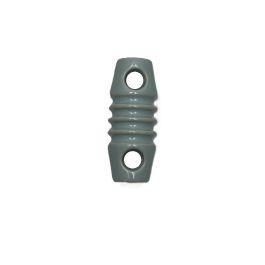 Intellitron AA-C06DB Glazed Dog Bone Ceramic Insulator 6-Pack GigaParts.com