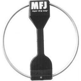 MFJ MFJ-1786X Hi-Q Loop Antenna 10-30 MHz Deluxe 220V GigaParts.com