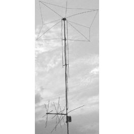 MFJ MFJ-1798 Vertical Antenna - 10 Band Performance | GigaParts.com