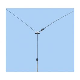 Open Box MFJ-2289 Portable Dipole, Big Ears, 8-BD, 7.0-55MHz, 1KW ...