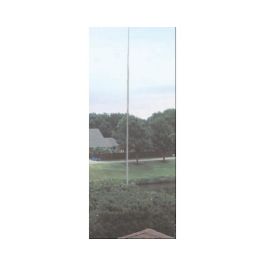 Open Box MFJ-2990 43ft Vertical Antenna - Multi-Band Coverage ...