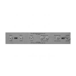 Open Box MFJ-4602 Feedthrough Panel - Weather-Proof Design | GigaParts.com