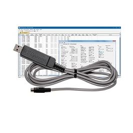 RT Systems KRS-D710-USB Programming Software and USB-K5G for the Kenwood TM-D710 GigaParts.com