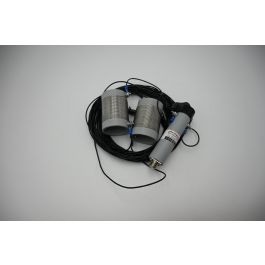 Radiowavz 80M Short Dipole Antenna with 1:1 Balun - 1500W | GigaParts.com