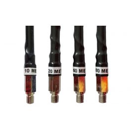 Shark Antennas 10-80M Paired Hamsticks | GigaParts.com