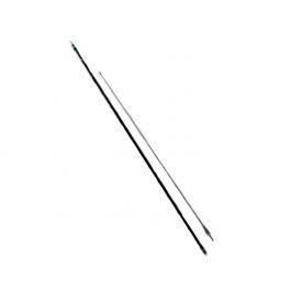 Open Box Shark Mono Band Verticals Mini 40M 36in Hamstick GigaParts.com