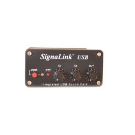 Open Box Tigertronics SignaLink USB For 4-Pin Round Mic Connector ...